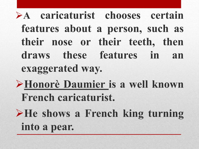 TYPES OF CARTOON! eXAMPLES | PPTX