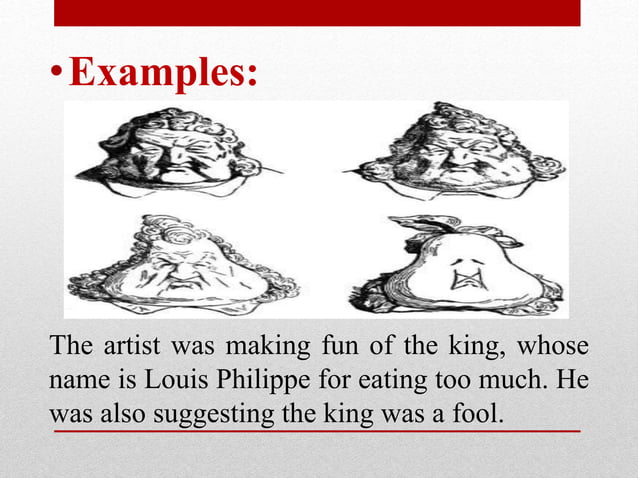 TYPES OF CARTOON! eXAMPLES | PPTX