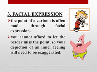 TYPES OF CARTOON! eXAMPLES | PPTX
