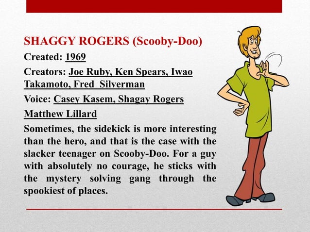 TYPES OF CARTOON! eXAMPLES | PPTX