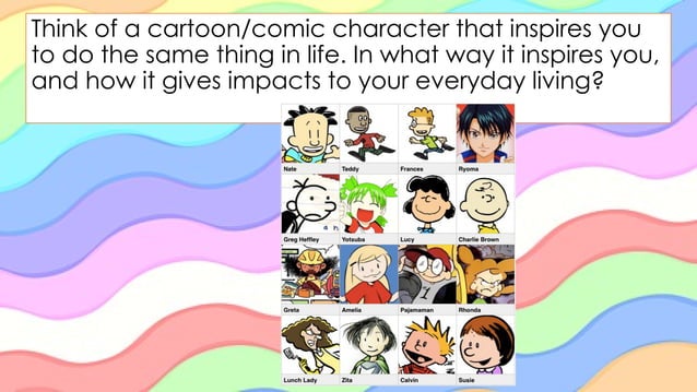 THE ELEMENTS AND PRINCIPLES APPLIED IN COMIC ART | PPTX