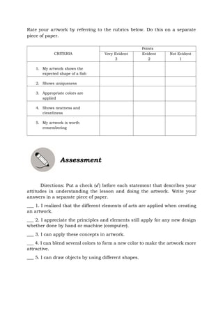 Arts6_Q3_Mod1_Elements and Principles of Art Applied in New Design.pdf