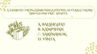 arts 7 arts and crafts of mindanao .pptx