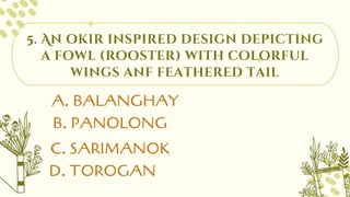 arts 7 arts and crafts of mindanao .pptx