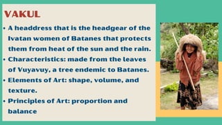 ARTS7_Q1_L1_ARTS AND CRAFTS OF THE ILOCOS REGION AND CORDILLERA ...