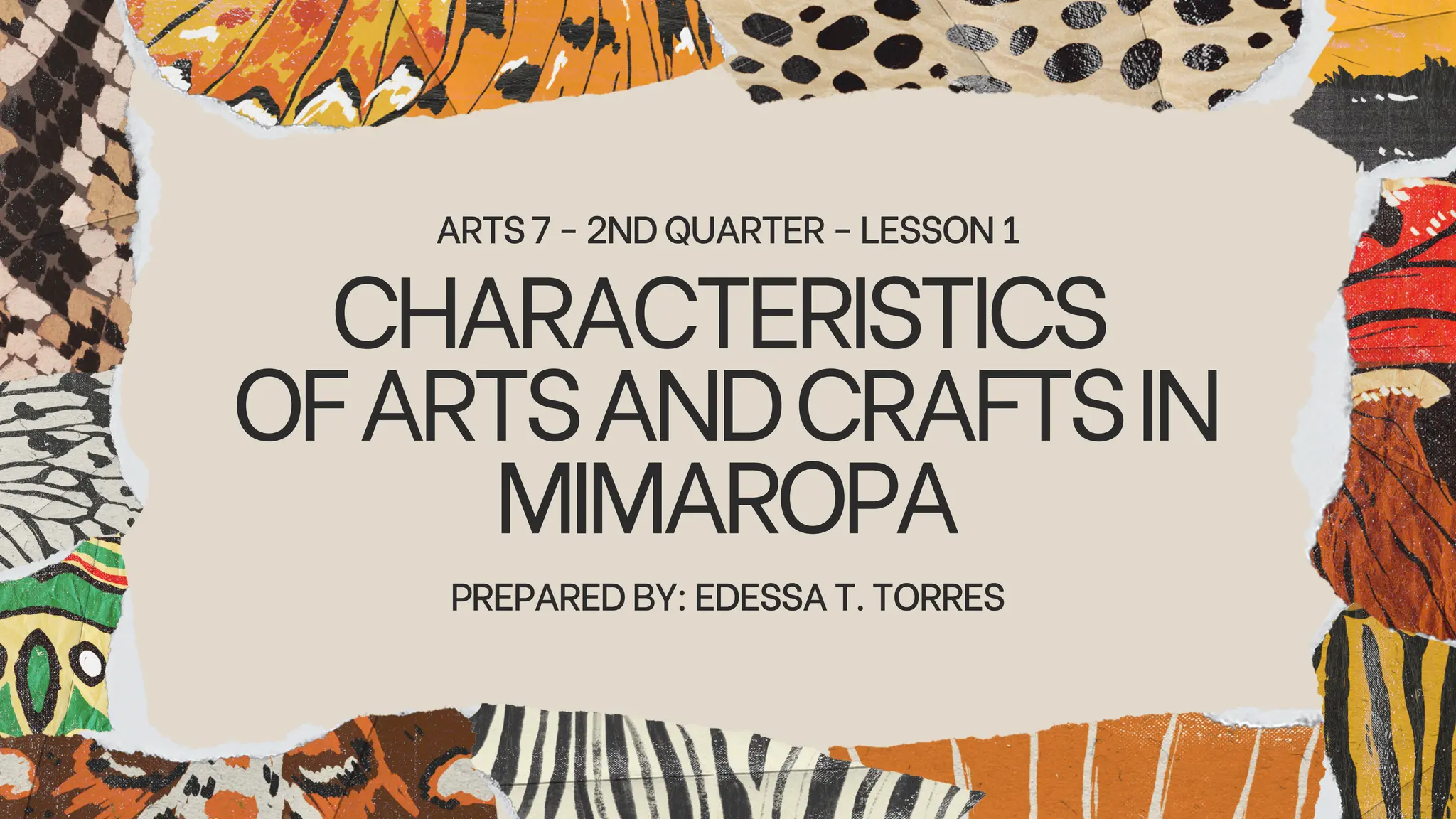 ARTS7_Q2_L1_ARTS AND CRAFTS IN MIMAROPA.pdf