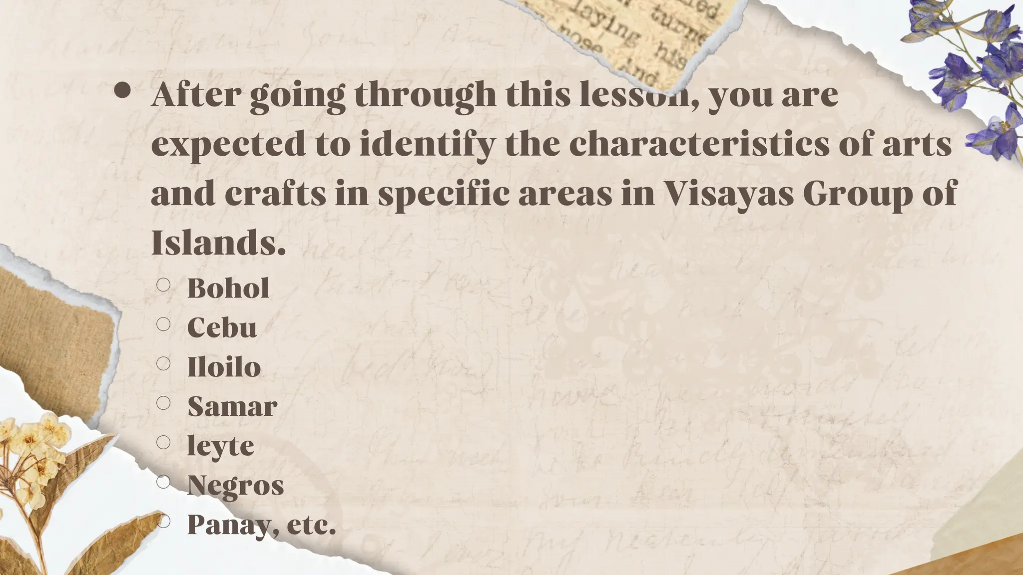 ARTS7_Q2_L2_CHARACTERISTICS OF ARTS AND CRAFTS IN VISAYAS.pdf