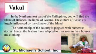 Arts 7: Personal Ornaments of the People of Luzon | PPTX