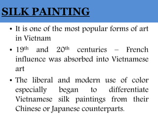 Arts and Crafts of Southeast Asia | PPTX