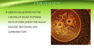 Arts 8 lesson 3 sculptures in indonesia and malaysia | PPTX