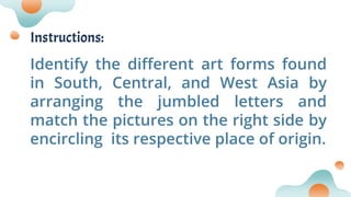 ARTS8_South-Central-West-Asia_3RD-Quarter.pptx