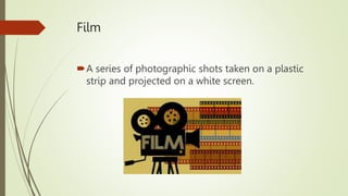 arts 9 film.power point presentation ebr | PPT