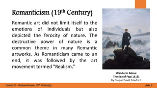 Arts 9 Lesson 2 - Romantic Period.pptx