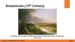 Arts 9 Lesson 2 - Romantic Period.pptx