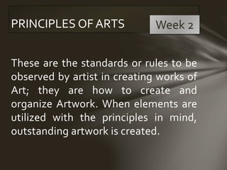 Arts 9 quarter 1 ppt | PPTX