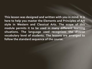 Arts 9 quarter 1 ppt | PPTX