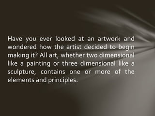 Arts 9 quarter 1 ppt | PPTX