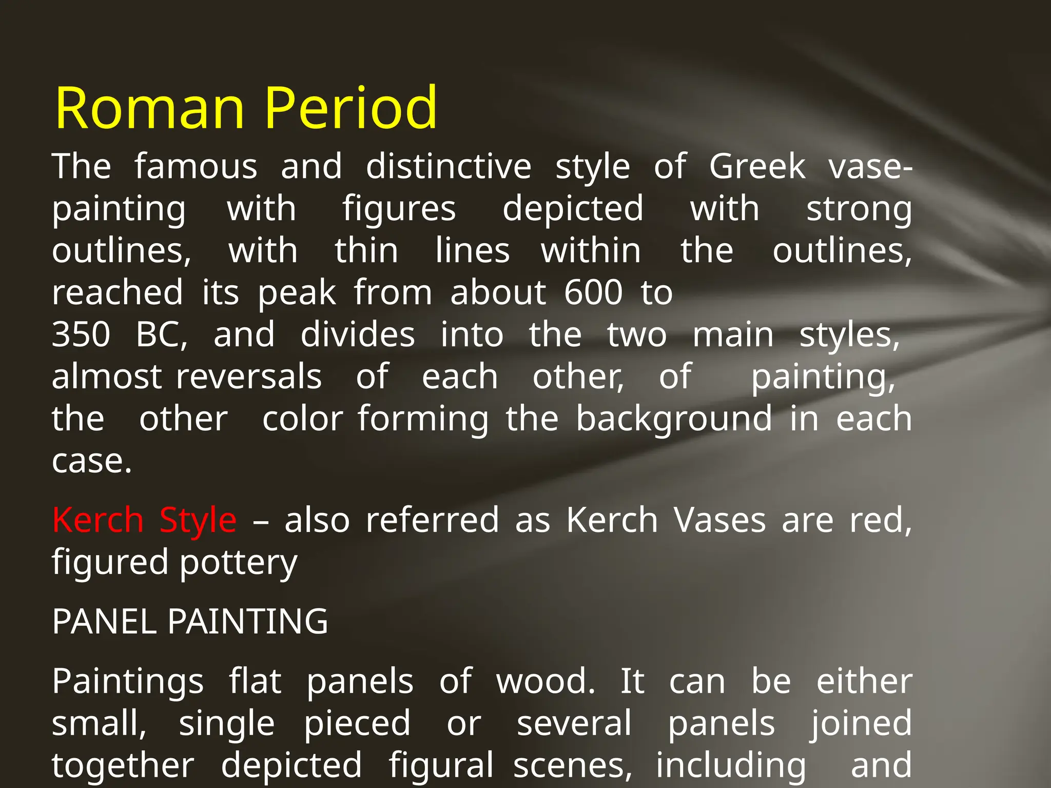 arts 9 grade 9 powerpoint presentaion quarter 1 elements of arts | PPTX