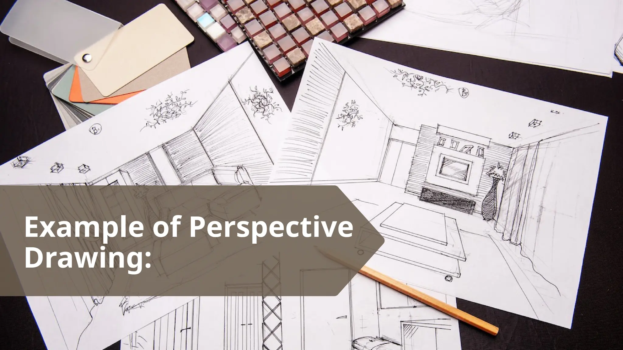Arts Activity - Perspective Drawing.pptx | 3-D Graphics | Computer ...