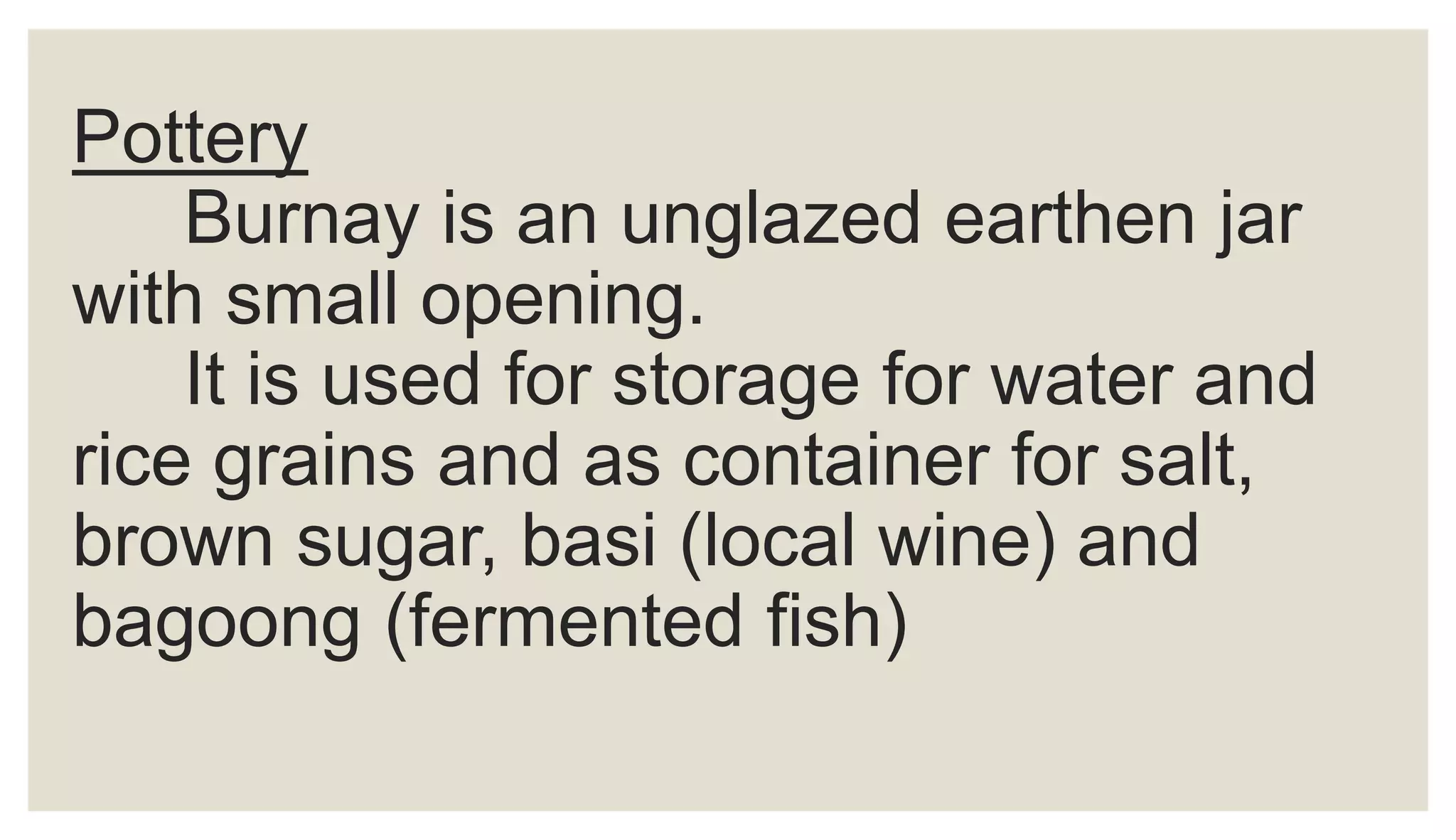 MAPEH 7 : ARTS (First Quarter | PPTX