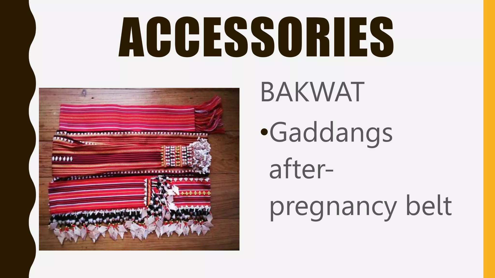 Arts and craft of Luzon (Highlnds).pptx