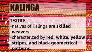 Arts and craft of Luzon (Highlnds).pptx