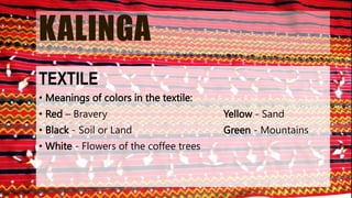 Arts and craft of Luzon (Highlnds).pptx