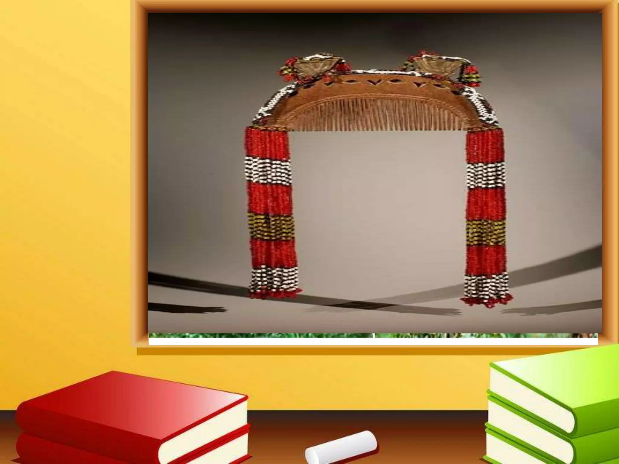 Arts and craft of mindanao attire textile and tapestries | PPTX