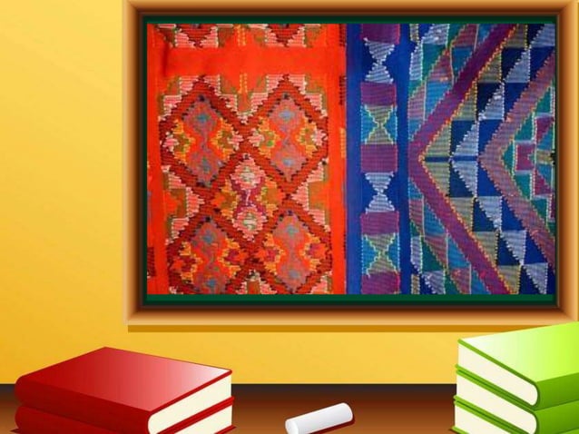 Arts and craft of mindanao attire textile and tapestries | PPTX