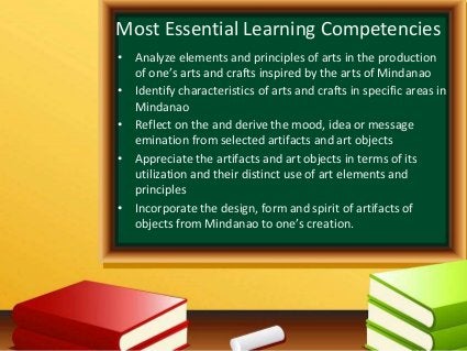 Arts and craft of mindanao attire textile and tapestries