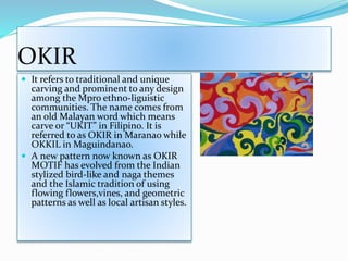 Arts andcrafts 7 q3 | PPTX