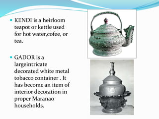 Arts andcrafts 7 q3 | PPTX