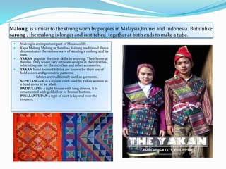 Arts andcrafts 7 q3 | PPTX