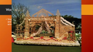 Arts and crafts from the highlands of luzon | PPTX