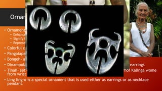 Arts and crafts from the highlands of luzon | PPTX
