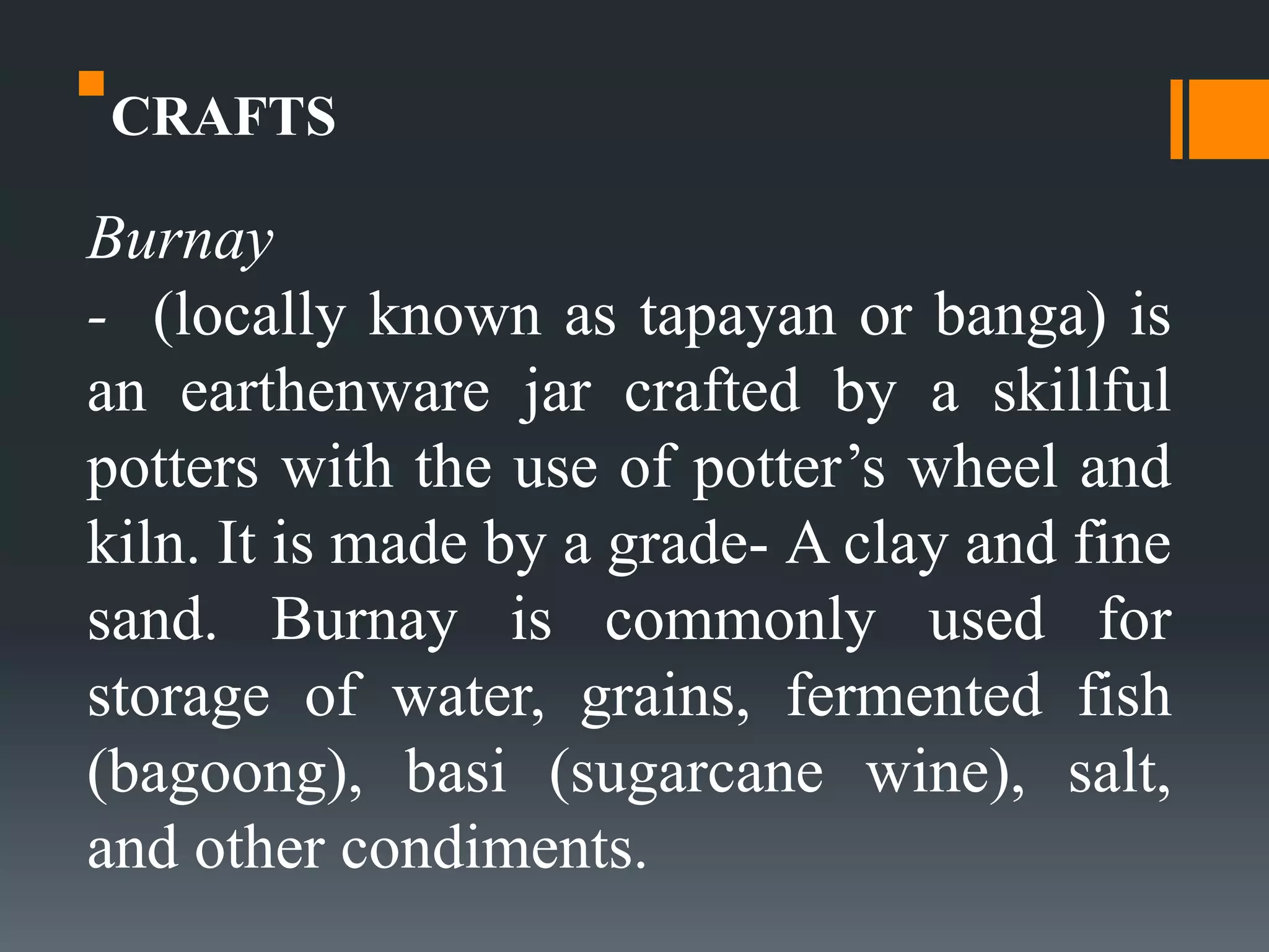 ARTS AND CRAFTS OF LUZON.pptx