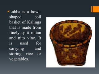 ARTS AND CRAFTS OF LUZON.pptx