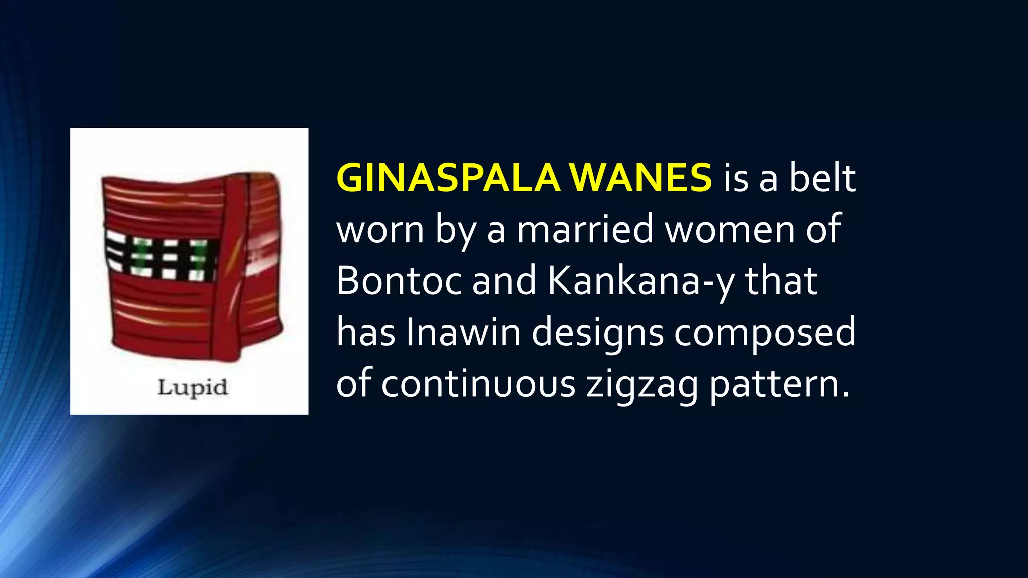 Arts and Crafts of Luzon.pptx