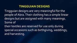 Arts and Crafts of Luzon.pptx