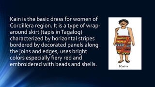 Arts and Crafts of Luzon.pptx