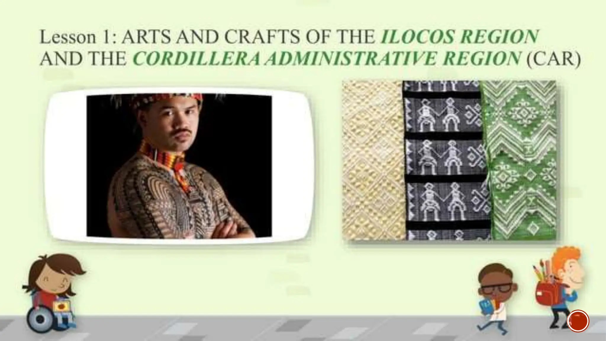 1ST_Arts and Crafts of Luzon Quarter I.pptx