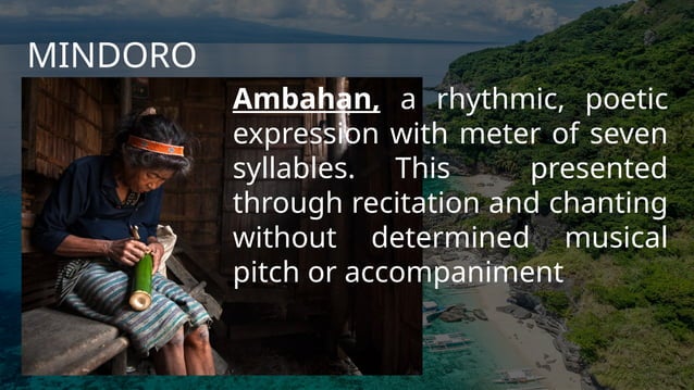 ARTS AND CRAFTS OF MIMAROPA Powerpoint Presentation | PPT