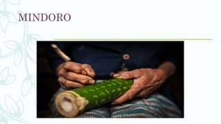 ARTS AND CRAFTS OF MIMAROPA AND VISAYAS GROUP.pptx