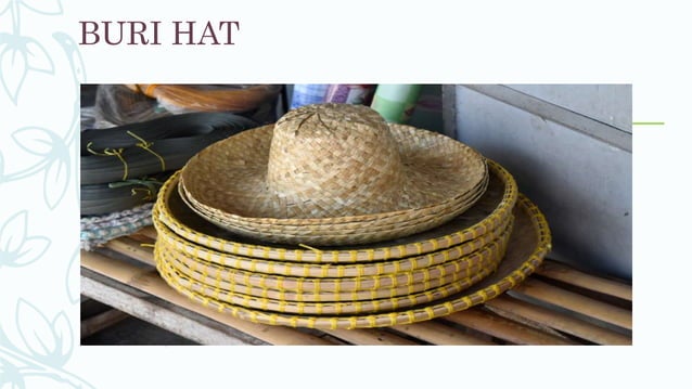 ARTS AND CRAFTS OF MIMAROPA AND VISAYAS GROUP.pptx | Needlework | Arts ...