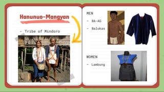 ARTS AND CRAFTS OF MIMAROPA AND VISAYAS REGIONS.pptx