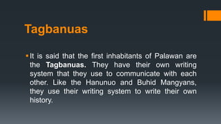 ARTS AND CRAFTS OF MIMAROPA AND VISAYAS REGIONS. 2pptx.pptx