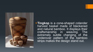 ARTS AND CRAFTS OF MIMAROPA AND VISAYAS REGIONS. 2pptx.pptx