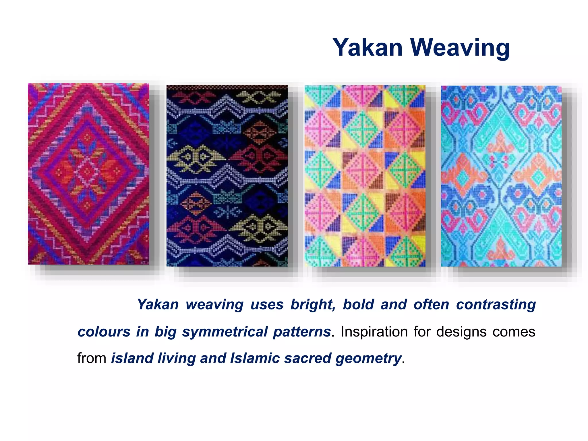 Arts and crafts of mindanao | PPTX