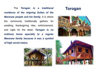 Arts and crafts of mindanao | PPTX