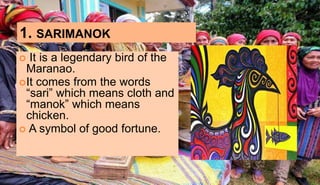 ARTS AND CRAFTS OF MINDANAO.pptx